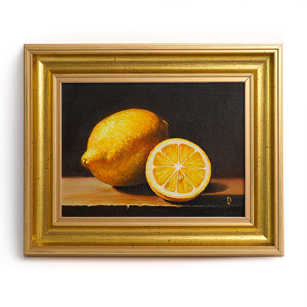 Custom Oil Paintings – DrawWithDi